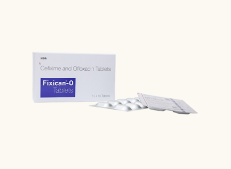 Fixican-O Tablets - Ikon Remedies Pvt. Ltd., Nagpur