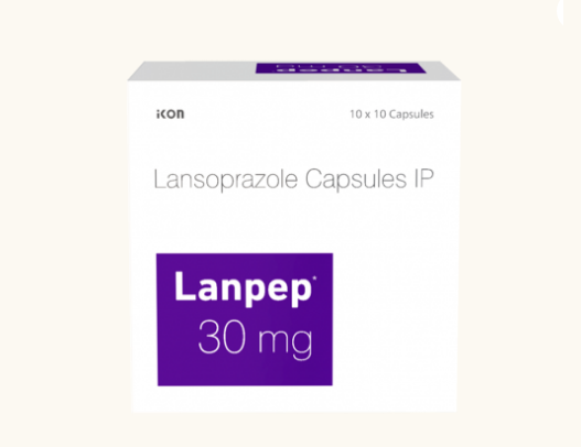 Lanpep Capsules by Ikon Remedies Pvt. Ltd. from Nagpur | ID - 6136896