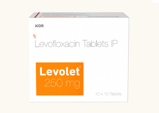 Levolet Tablets at Best Price in Nagpur | Ikon Remedies Pvt. Ltd.
