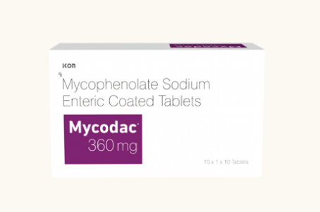 Mycodac Tablets at best price in Nagpur from Ikon Remedies Pvt. Ltd ...