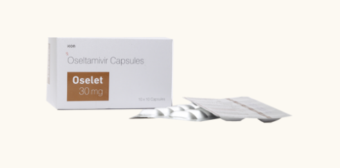 Oselet Capsules - Ikon Remedies Pvt. Ltd., Nagpur