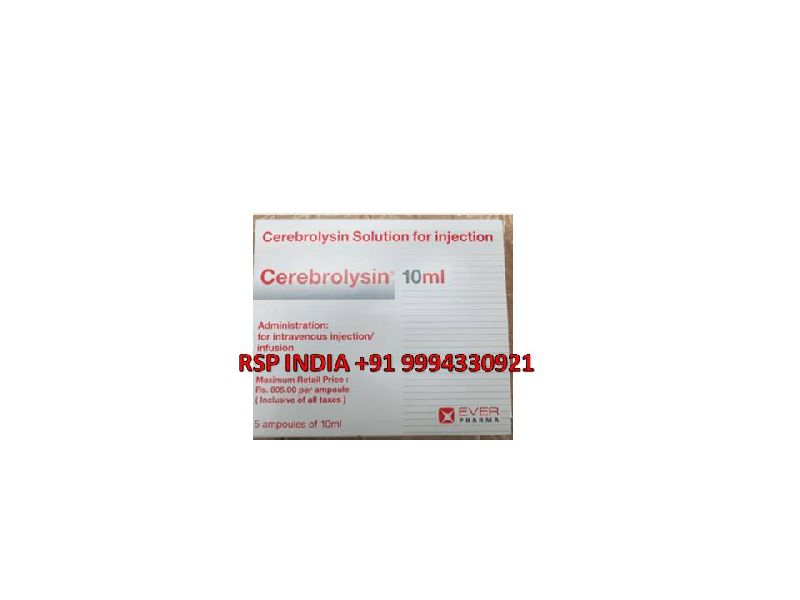 CEREBROLYSIN 10ML INJ at Best Price in Tiruchirappalli - ID: 5708044 ...