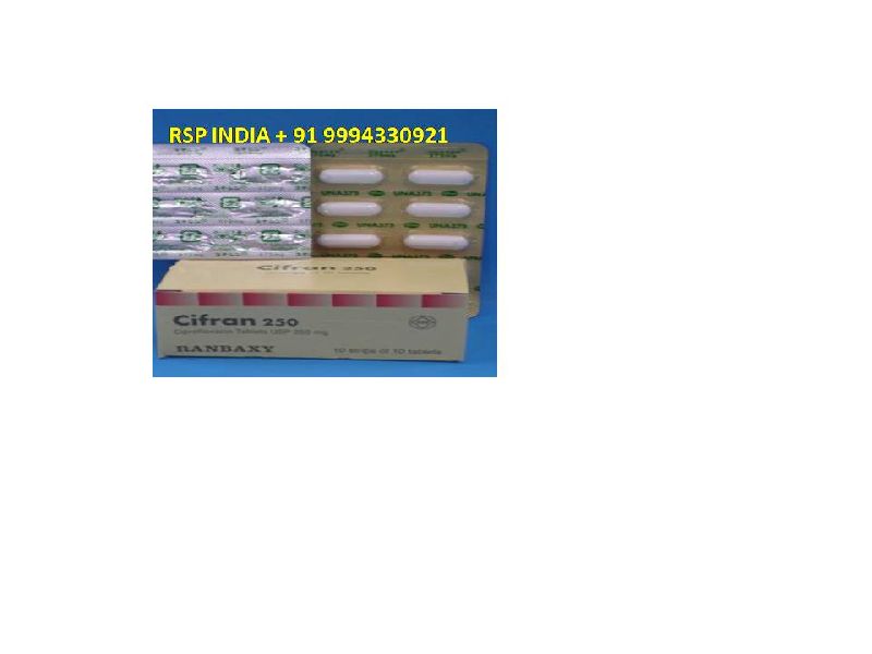 CIFRAN 250MG TAB at Best Price in Tiruchirappalli - ID: 5711477 | Ravi ...