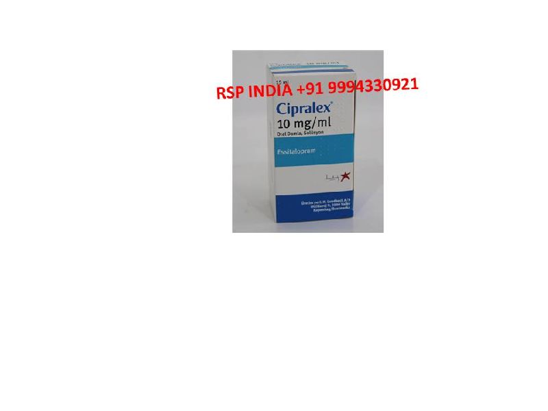CIPRALEX 10MG 15ML SOLUTION at Best Price in Tiruchirappalli - ID: 5712624