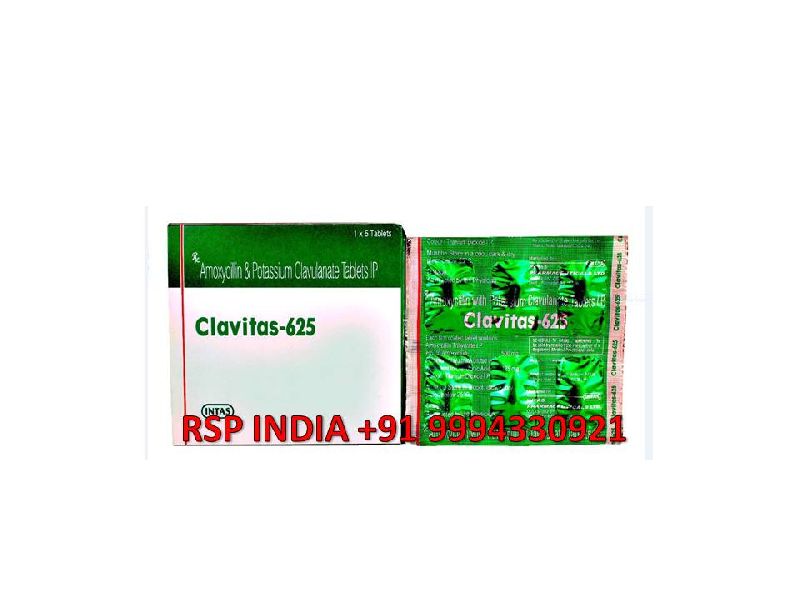 CLAVITAS 625MG 6NOS TAB at Best Price in Tiruchirappalli - ID: 5713860