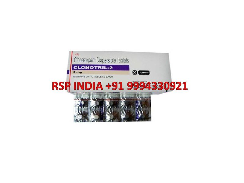 CLONOTRIL 2MG TAB at Rs 157.1 in Tiruchirappalli - ID: 5715196 | Ravi ...