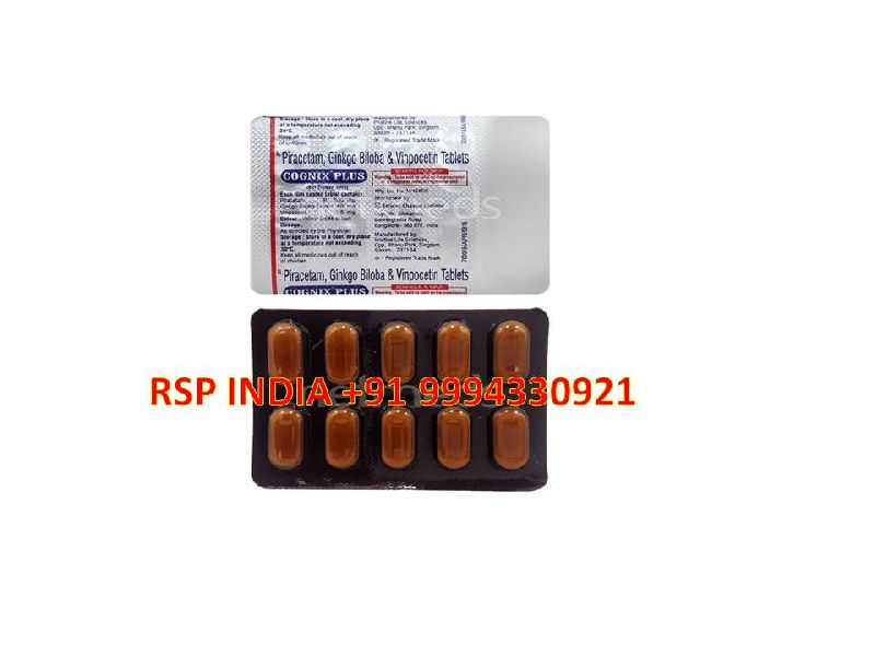 COGNIX PLUS TAB at Rs 230 in Tiruchirappalli - ID: 5717460 | Ravi ...