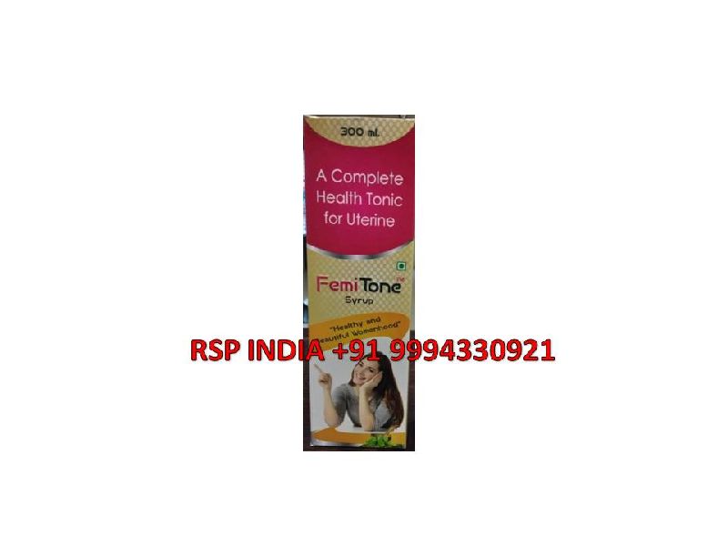 FEMI TONE SYRUP at Best Price in Tiruchirappalli - ID: 5708807 | Ravi ...