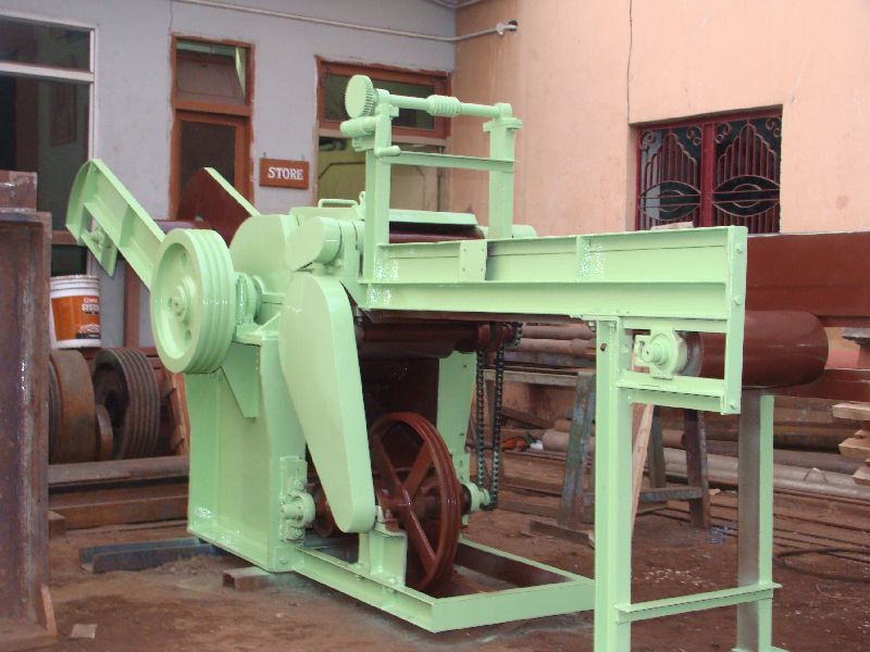 Stainless Steel Rag Chopper Machine at Best Price in Yamunanagar - ID ...