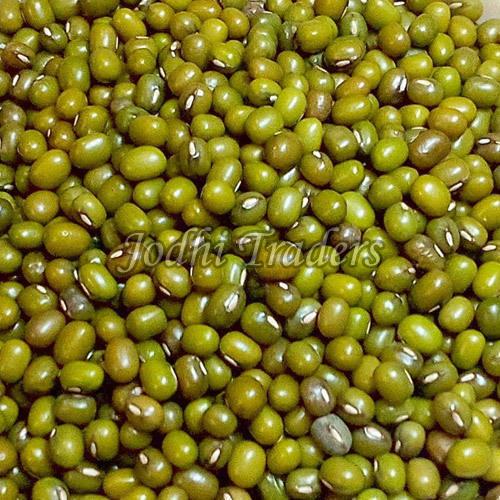 Mung Bean, Packaging Type : Jute Bag, Color : Green at Best Price in ...