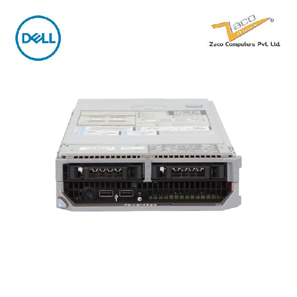 Dell PowerEdge M620 Blade Server - Zaco Computer Pvt. Ltd., Mumbai ...