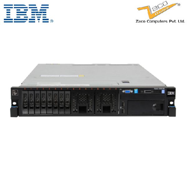 IBM x3650 M4, Type : Computer Server - Zaco Computer Pvt. Ltd., Mumbai ...