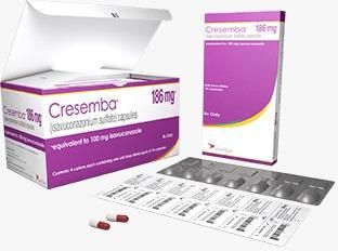 CRESEMBA 186MG CAPSULES at Best Price in Tiruchirappalli - ID: 5759300
