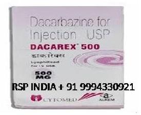 DACAREX 500MG at Rs 781.61 in Tiruchirappalli - ID: 5741133 | Ravi ...