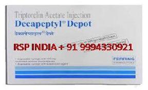 DECAPEPTYL DEPOT 3.75 MG at Best Price in Tiruchirappalli - ID: 5742952