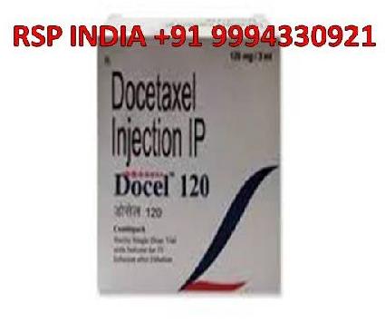 DOCEL 120 MG INJ at Best Price in Tiruchirappalli - ID: 5760457 | Ravi ...