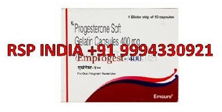 EMPROGEST SR 400MG TAB at Rs 485.05 in Tiruchirappalli - ID: 5771047 ...