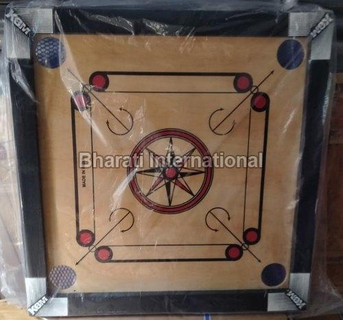 Bharati International Wooden Big Carrom Board - Bharati International ...