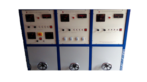 Three Phase Load Bank, INR 2.20 LakhINR 6.50 Lakh / Piece by Bharat ...