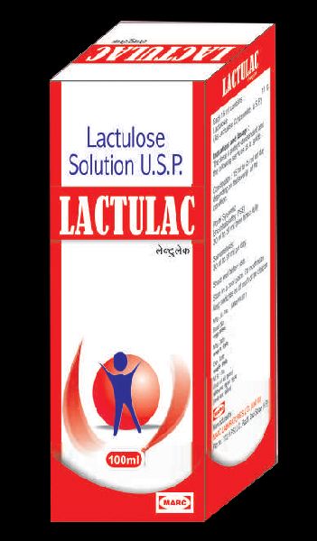 LACTULAC 100/150/200/450ML at Best Price in Gurugram | Marc ...