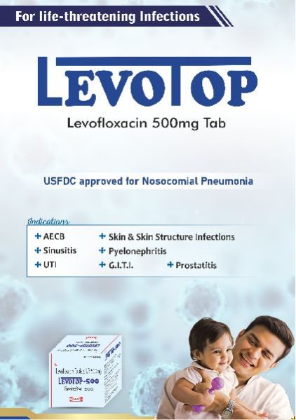 LEVOTOP-250/500/750 at Best Price in Lucknow - ID: 5771474 | Marc ...