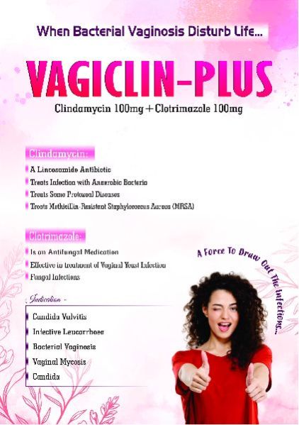 Vagiclean-Plus at Best Price in Lucknow - ID: 5771811 | Marc ...