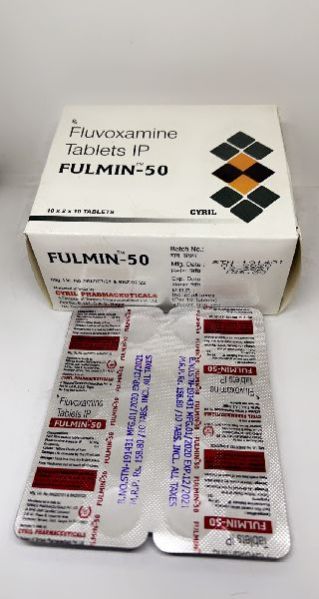 Fulmin - 50 Mg Tablet, For Clinical, Hospital at Rs 800 in Mohali - ID ...