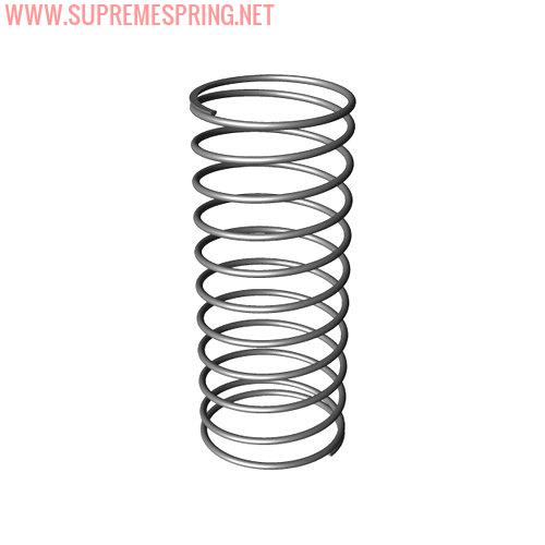 Stainless Steel helical compression spring, Feature : Corrosion Proof ...