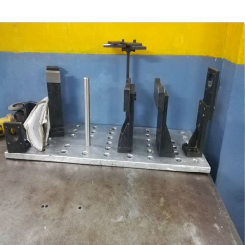 Stainless Steel Leak Test Fixtures - Taru Enterprises, Faridabad, Haryana