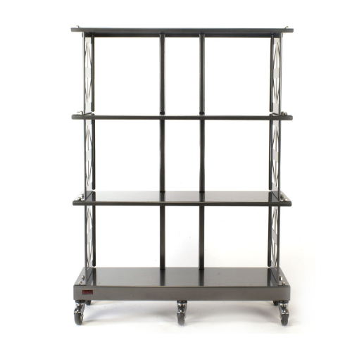 Stainless steel Record Storage Rack - Mini Fabrication, Mumbai, Maharashtra