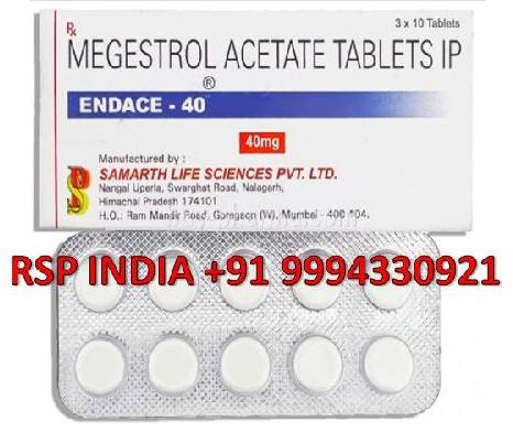 ENDACE 40MG at Rs 264 in Tiruchirappalli - ID: 5779004 | Ravi ...