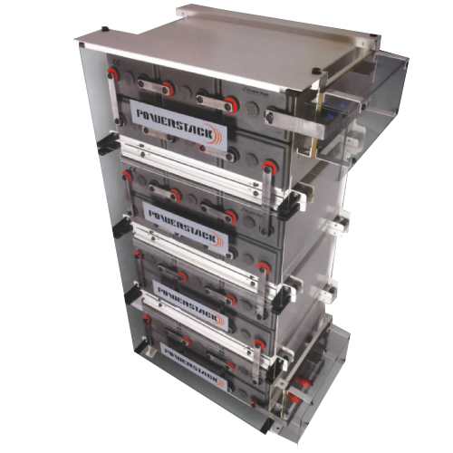 Mild Steel Power Stack Battery - Arc Infotech Private Limited, Kolkata ...