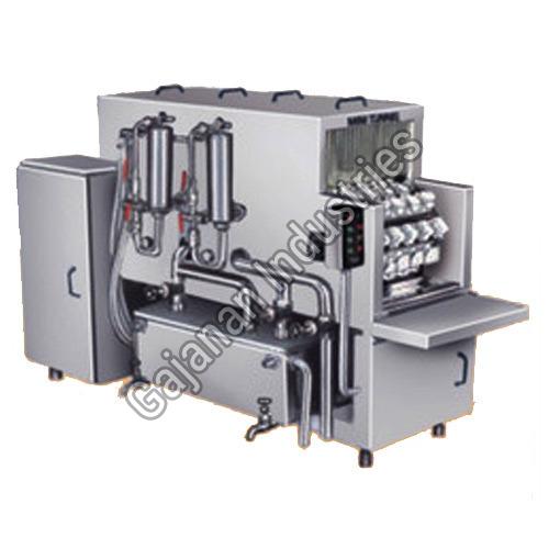 Electric Automatic Beverage Rinsing Machine, Certification : ISO 9001: ...