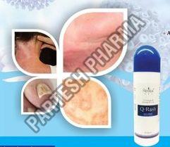 Dried Qrash Dusting Powder, Purity : 99%, Packaging Type : Bottle at Rs ...