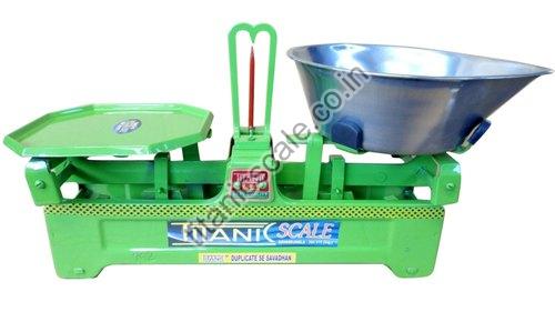 Manual Middle Counter Scale, Weighing Capacity : 5 Kg at Rs 520 / Piece ...
