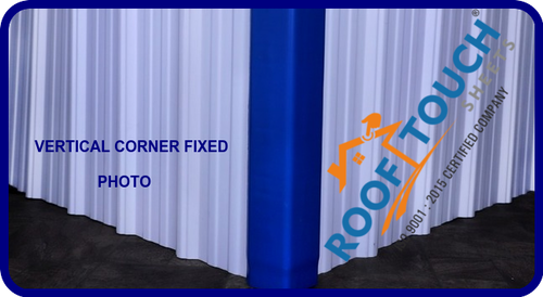 CORRUGATED SHEET Roof Fittings & WPC Board Manufacturer | Moon Pvc Roofing