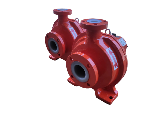 CHEM - PROOF PVT LTD PVDF Centrifugal Pump, INR 1.50 LakhINR 15 Lakh / Piece by RAJEDIA PUMPS ...