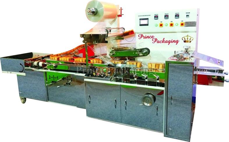 Family Pack Rusk Packing Machine at Best Price in Greater Noida ...