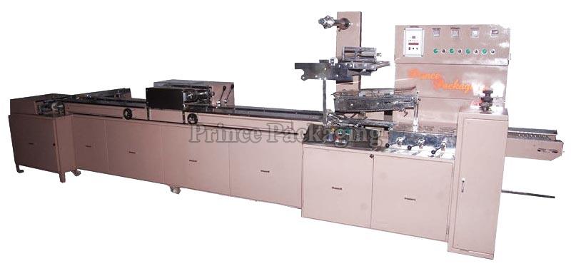 Manufacturer of Packaging Machine from Greater Noida, Uttar Pradesh by ...