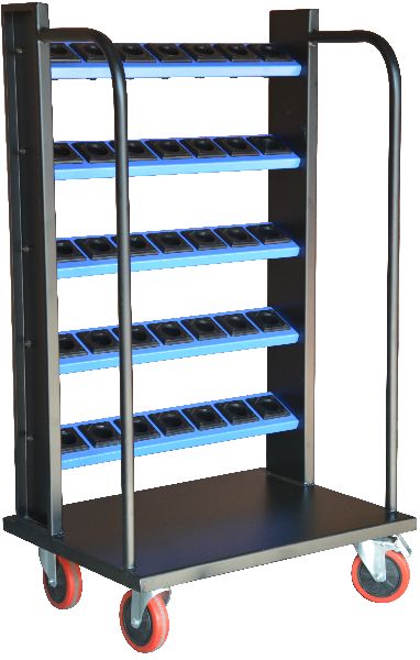 Single side rack (movable) - Brahmand Engineers Pvt Ltd, Pune, Maharashtra