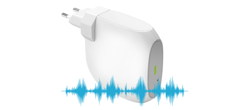 Flying Voice Wireless VOIP Adapter, Color : White at Best Price in ...