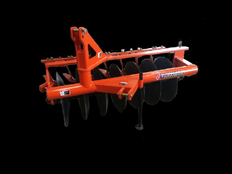 Poly Disc Harrow / Plow, for Agriculture, Certification : ISO 9001:2008 ...