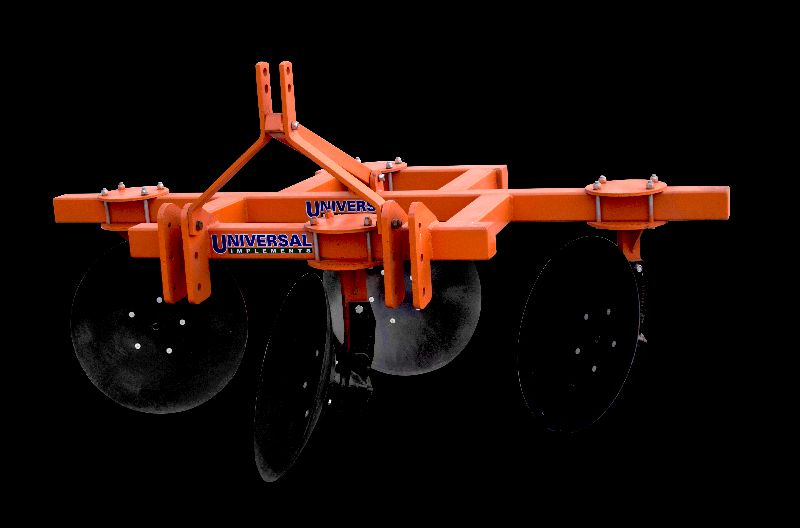 Polished Universal Disc Ridger, for Agricultural, Power : 45-65, 70-90 ...