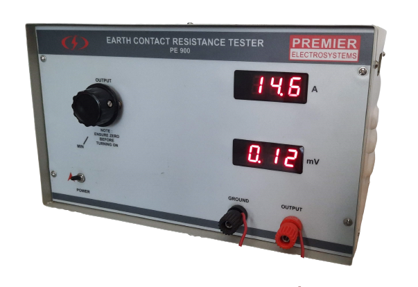 Premier Electrosystems Contact Resistance Tester, for Industrial Use ...