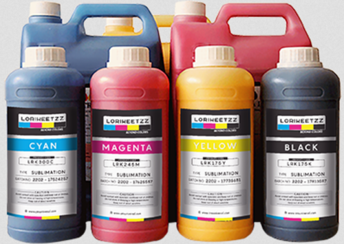LORIKEETZZ Reactive Ink, Printing Type : Digital Printing - CMS ...