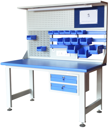 WORK STATION FABRICATED - Brahmand Engineers Pvt Ltd, Pune, Maharashtra