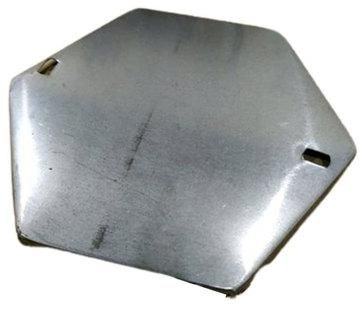Hexagonal Stainless Steel Ceiling Fan Box Cover at Rs 70 / Piece in ...