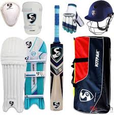 Standard cricket kit, Feature : Light-weight at Rs 20,000 / Set in ...
