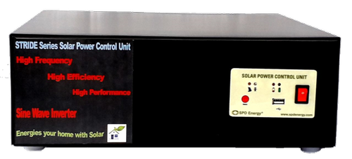Solar Power Control Unit, Voltage : 230V AC, Power : 800VA at Rs 12,000 ...