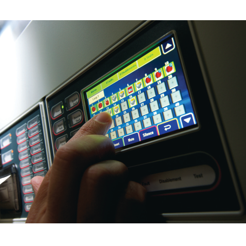 Metal Touchscreen Control Panel - Ecosys Efficiencies Pvt. Ltd., Mumbai ...
